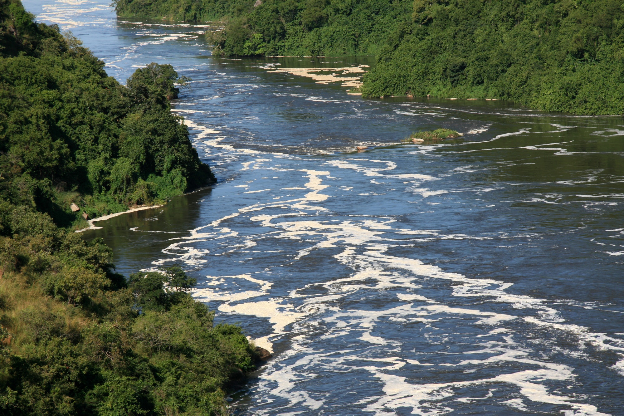 Murchison Falls National Park in Uganda, Masindi - Places For Tour